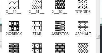 Menambah HATCH Pada Autocad | Surveyor Drafting
