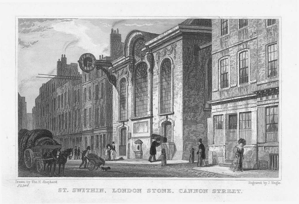 Ginn family of Hertfordshire: William Ginn, Periwig Maker of London d. 1783