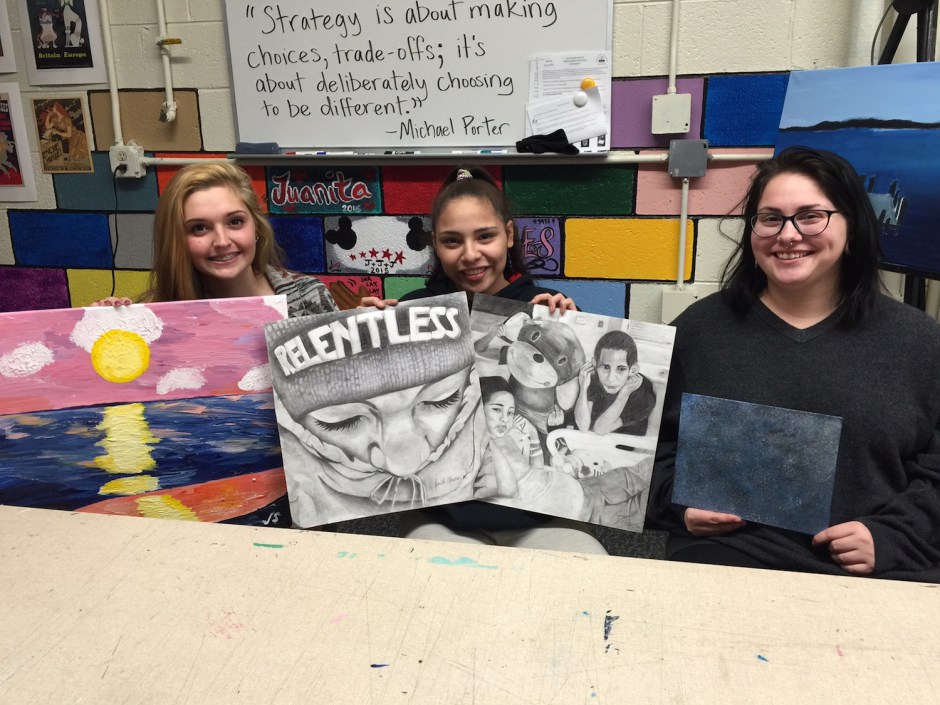 JT IRREGULARS: "Excellence in Racine: Art Can be Therapy at Racine ...
