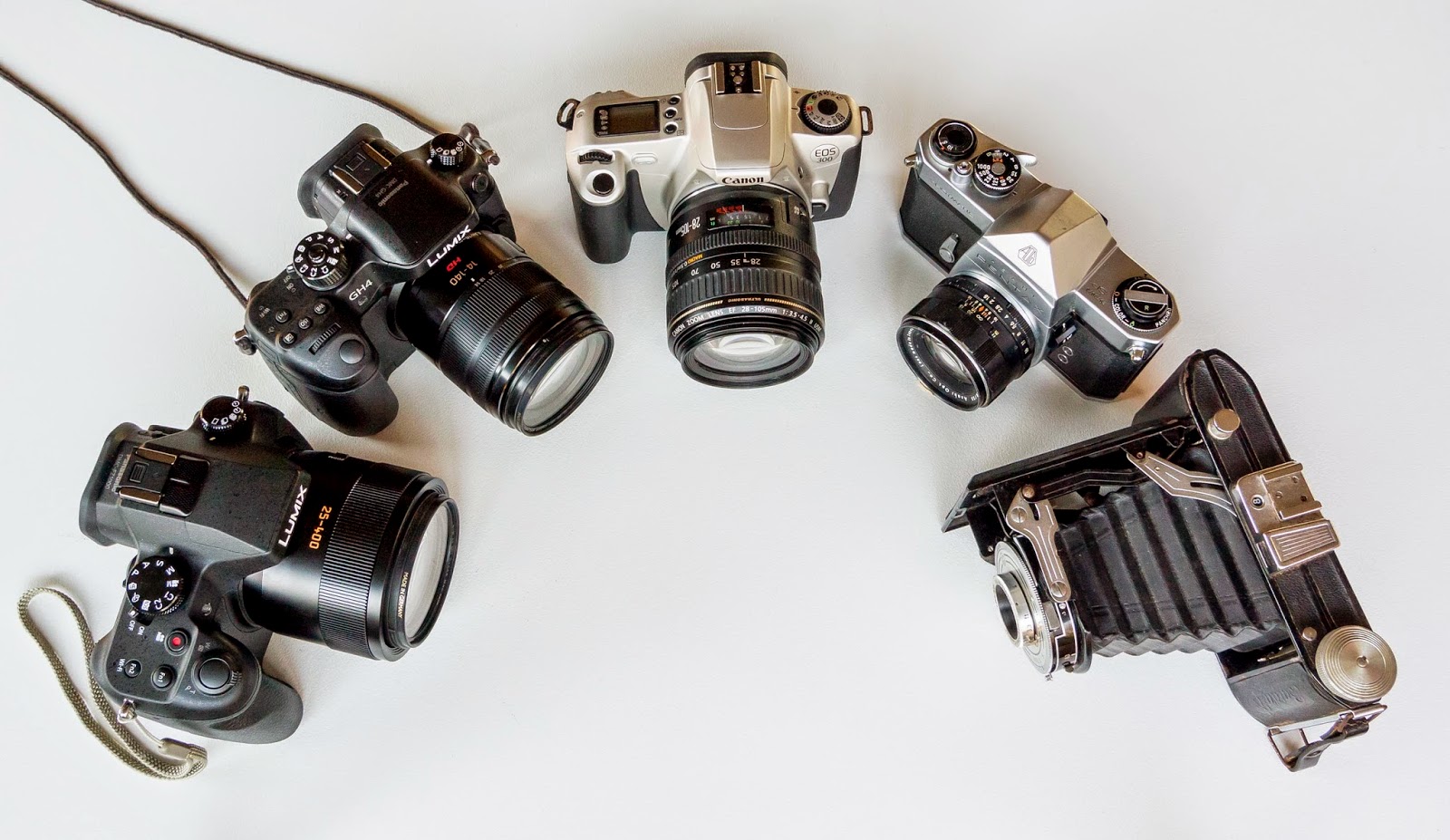 Camera Ergonomics: Panasonic FZ1000, Rise of the Fixed Zoom Camera