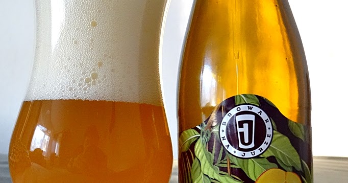 MANGO TANGO - Juicy IPA pełną gębą!