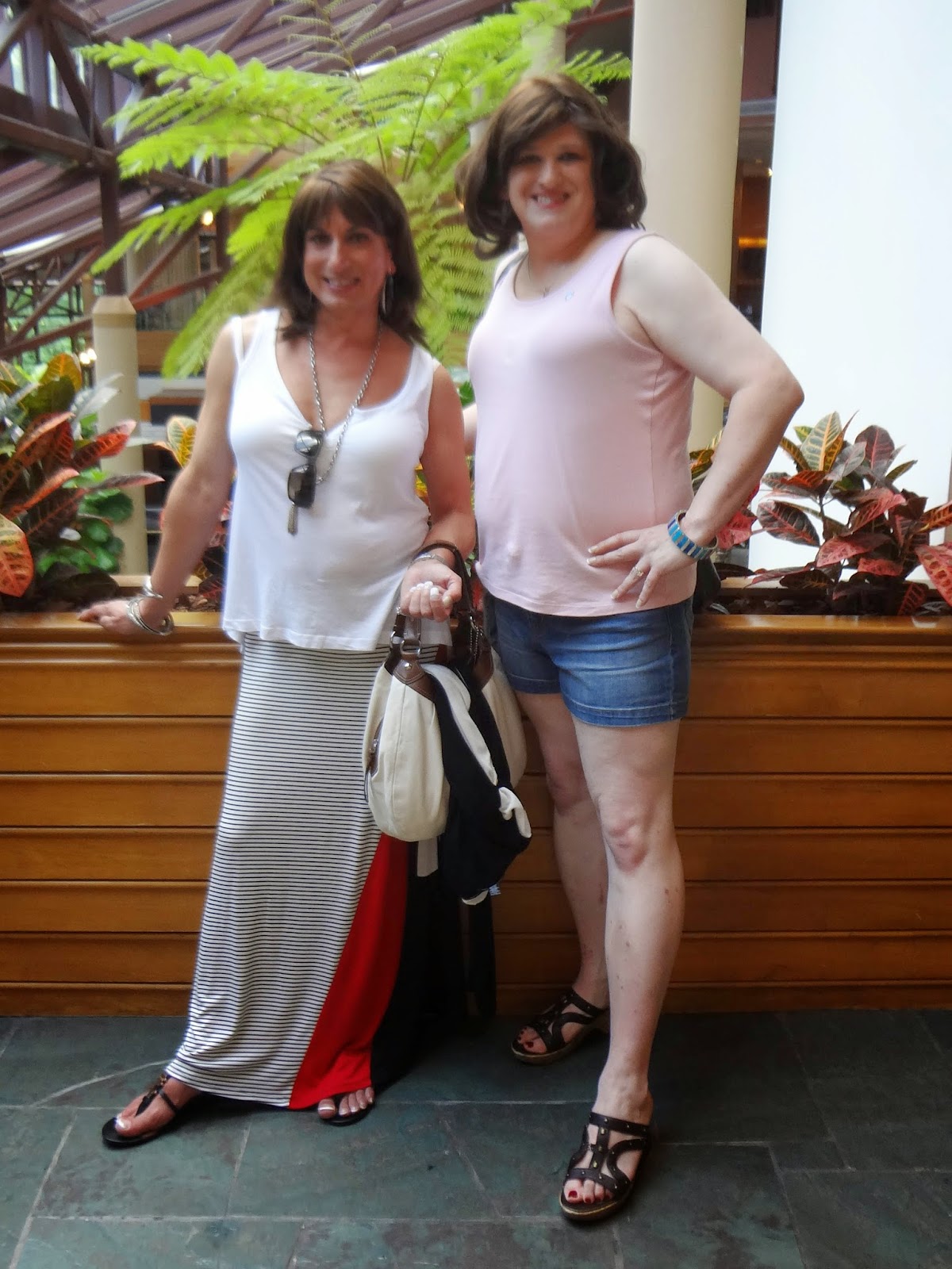 A Woman Named Sophie: In Awe