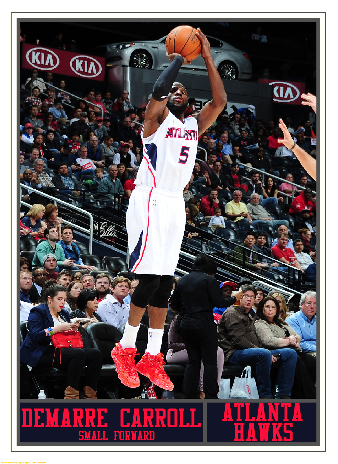 Royal Card Review: A couple created cards and some commentary