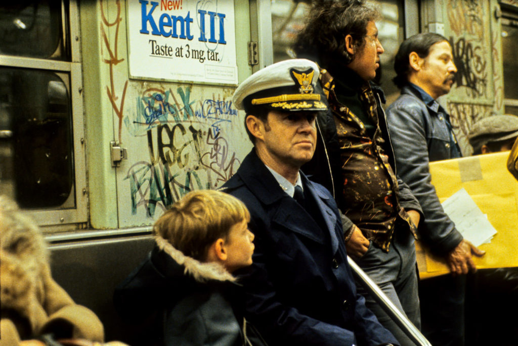 Hell On Wheels: Amazing Photos of the New York Underground From 1977 ...
