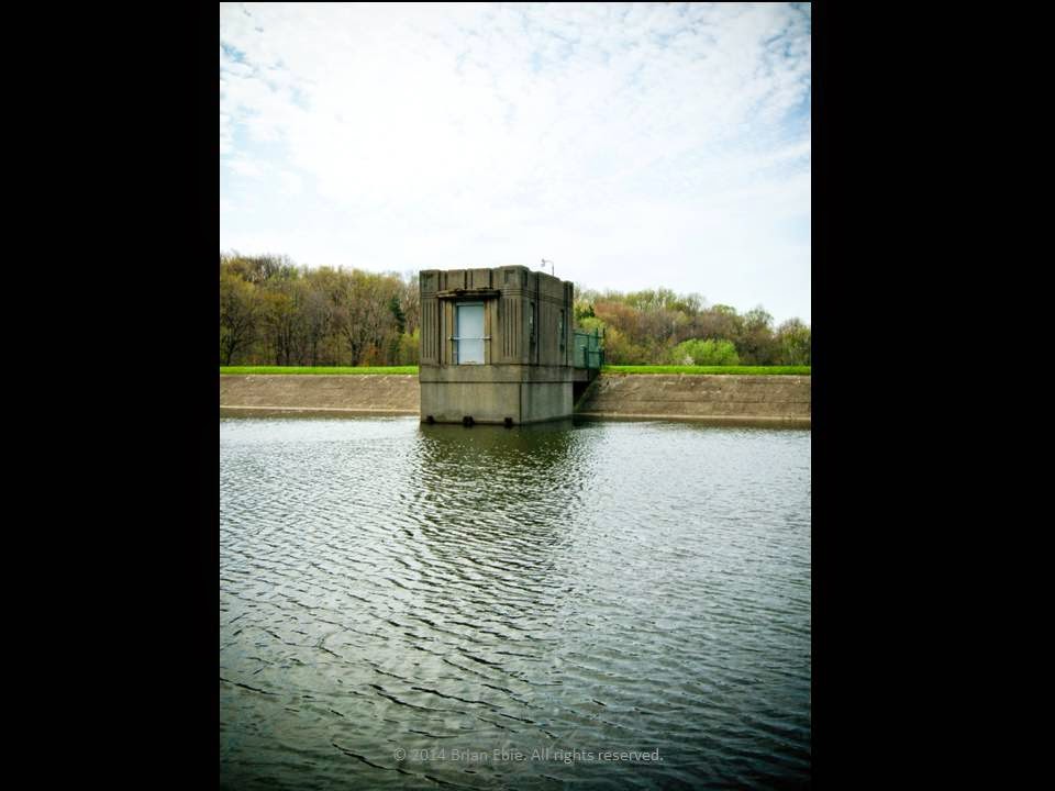 Brian Ebie: Mogadore Reservoir History Presented by Brian Ebie