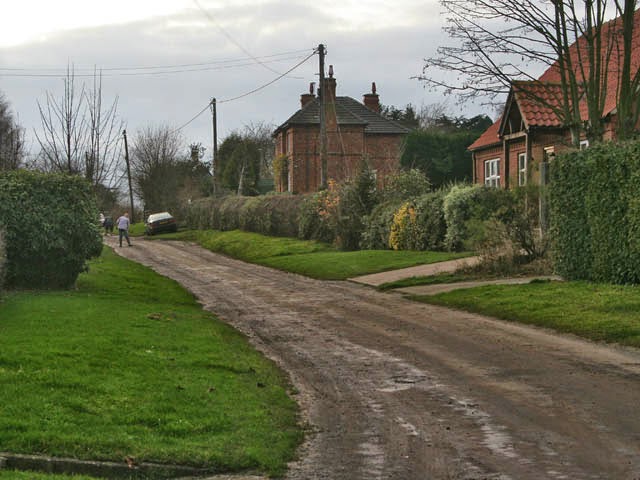 Westby, Wisconsin Remembered: Westby, Lincolnshire, United Kingdom