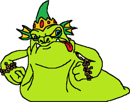 Skylander School: Gulper Guide PART TWO