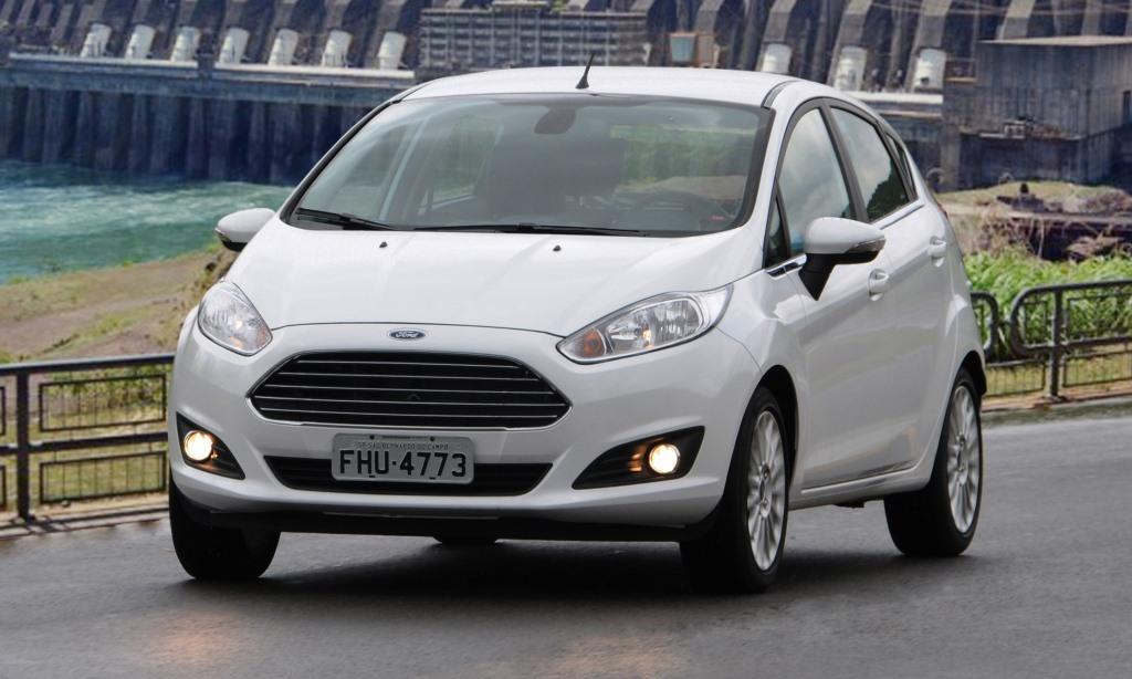 Lanzamiento: Ford Fiesta Kinetic 1.6 SE (Mercosur) : Autoblog Uruguay ...