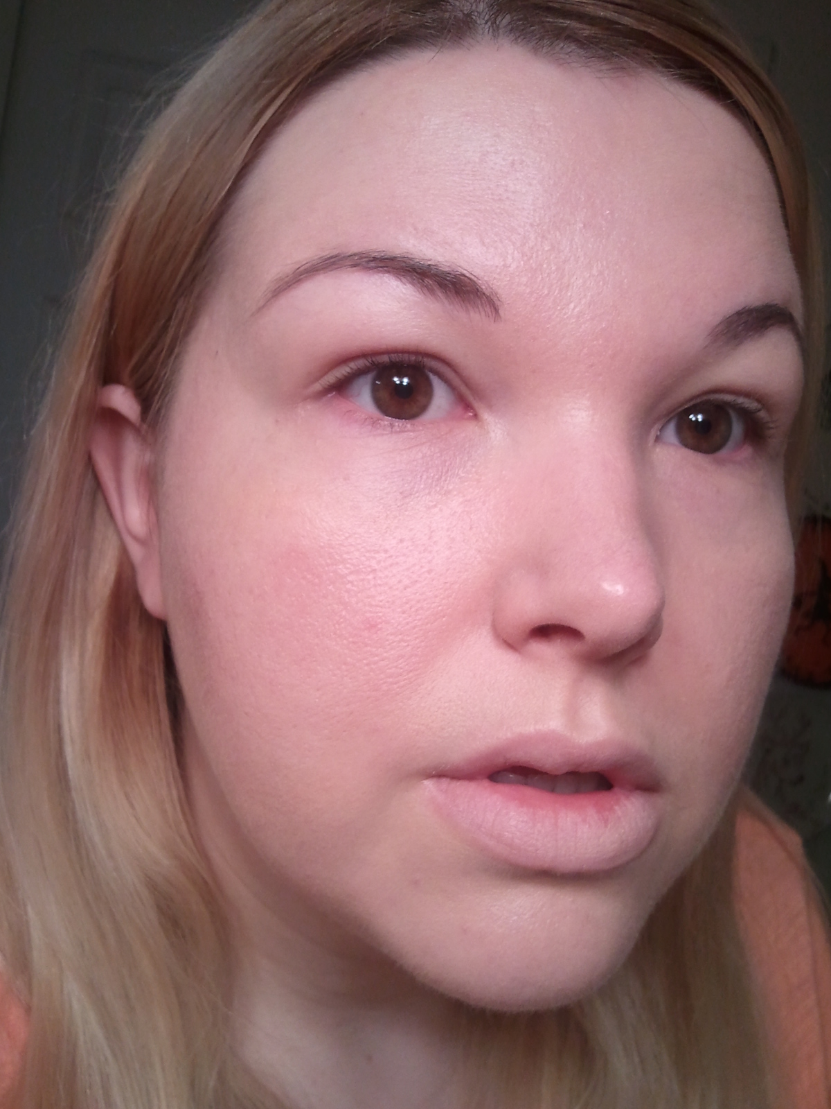 don't call me jessie: LUSH colour supplement: first impression review