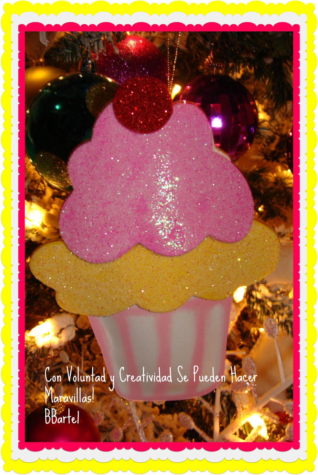 Pastelitos de fomi - Imagui