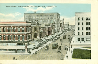 Old Downtown Decatur