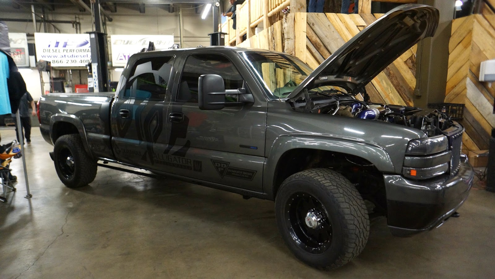 Ultimate Callout Challenge 2016 - Diesel Brothers