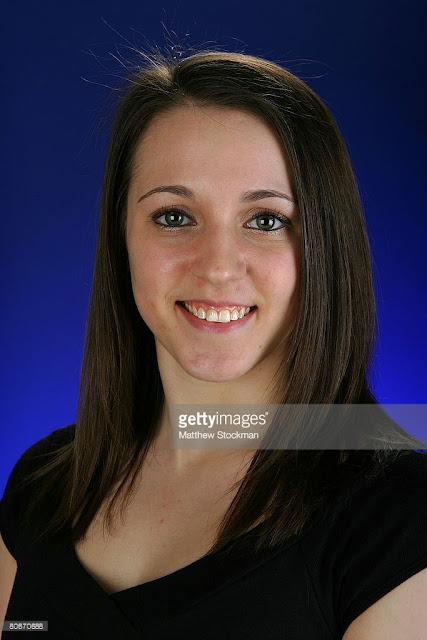 Sports by Rudy Martinez: Gymnastics legend Chellsie Memmel immortalized ...