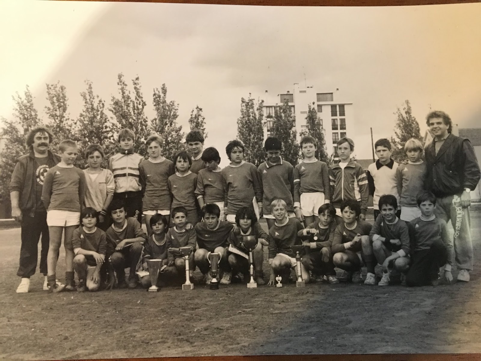 USVA-foot: Hommage à Patrick BARRAS