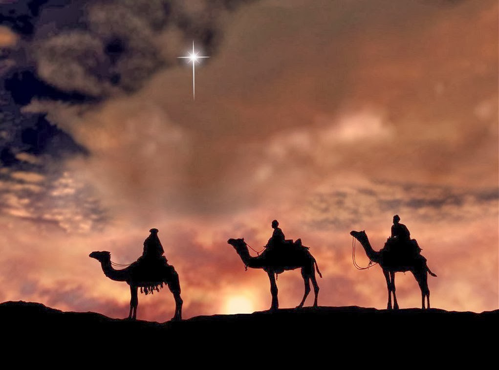 Sacerdotus: The Epiphany - a Reflection