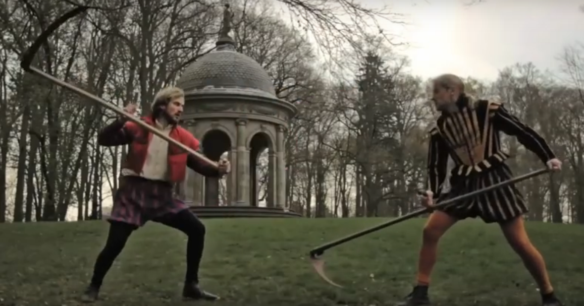 Confraria dos RPGs: Material de Apoio - Foices