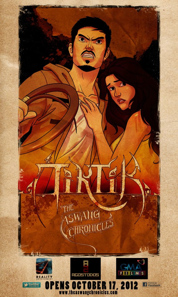 horror movies regal films proudly brings aswang directed by jerrold ...