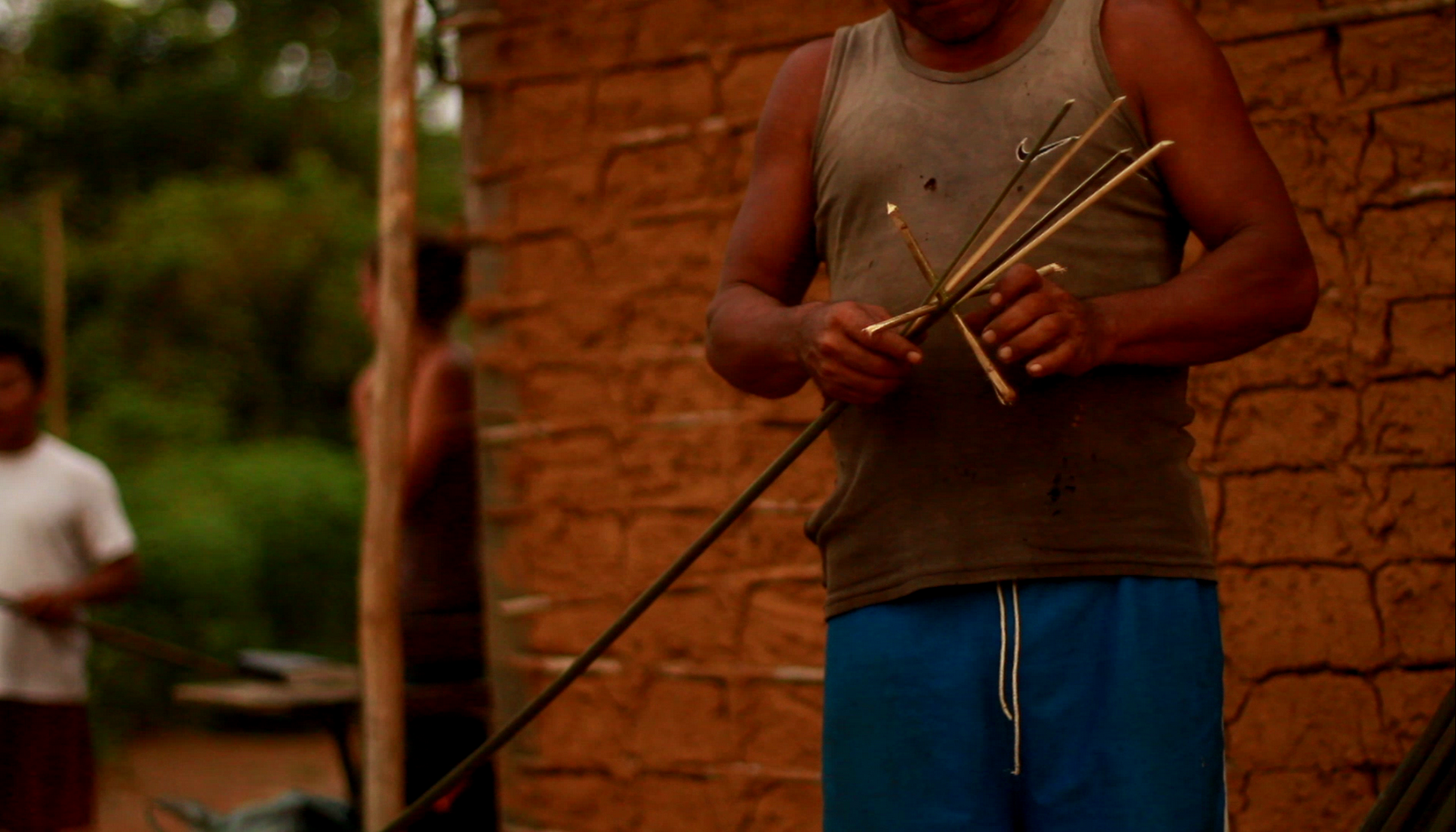 Abstracción y mito: el mundo indígena en Venezuela: El arte de tejer ...