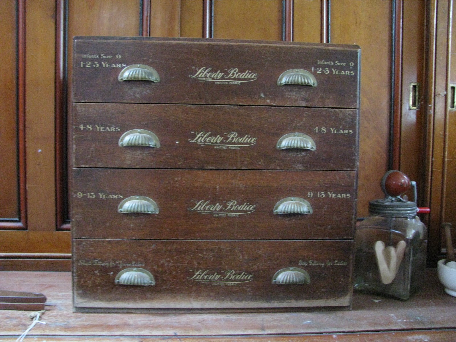 Shortbread & Ginger: September 2012