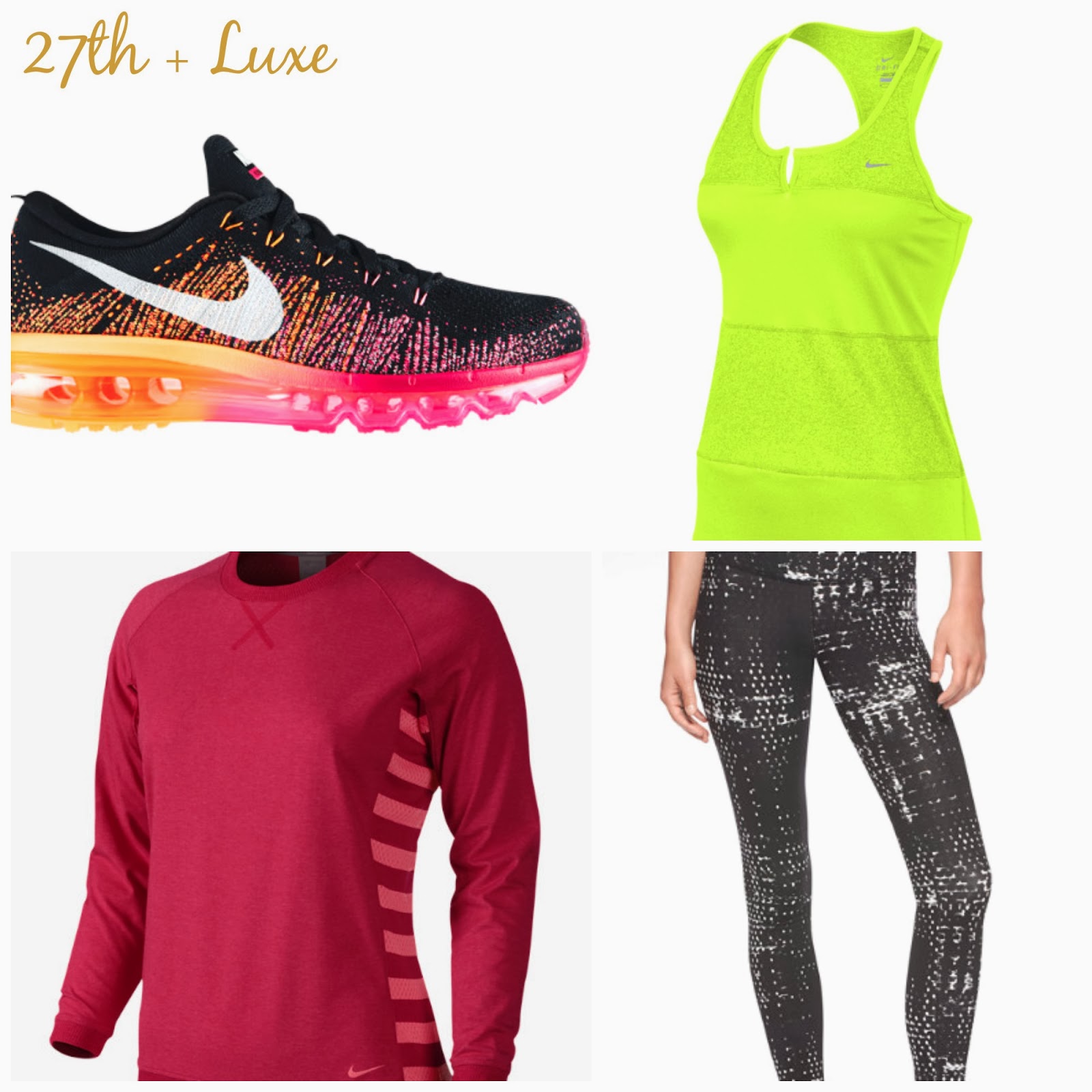 27th + Luxe: January 2014