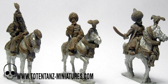 Tabletop Fix: Totentanz Miniatures - New Previews