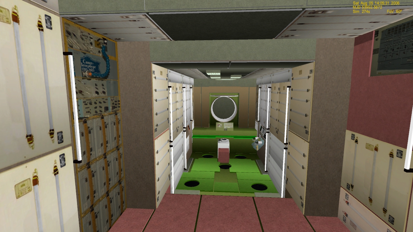 Zvezda Virtual Cockpit released