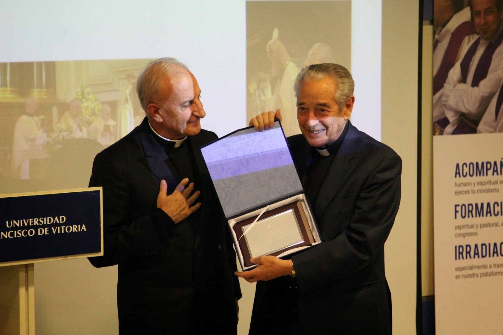 Lo+RC España: Alter Christus entrega sus galardones a los sacerdotes ...