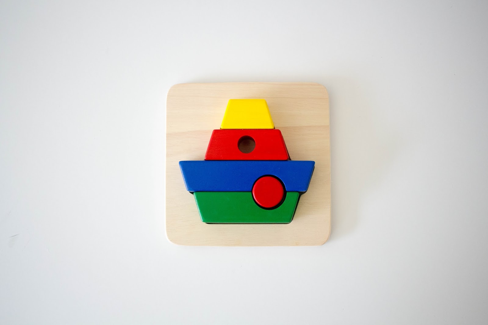 Evolution of Puzzles Age 1 to 2: Part Two 18 to 24 Months