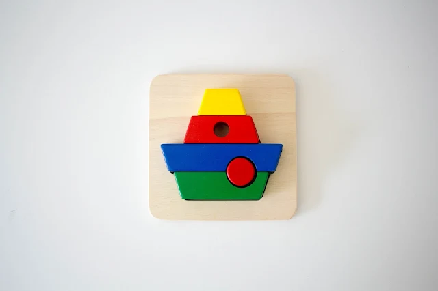 Evolution of Puzzles Age 1 to 2: Part Two 18 to 24 Months