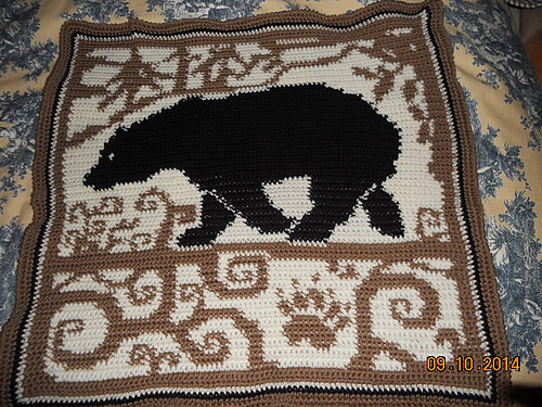 Charlotte's Web: How I make a graphghan