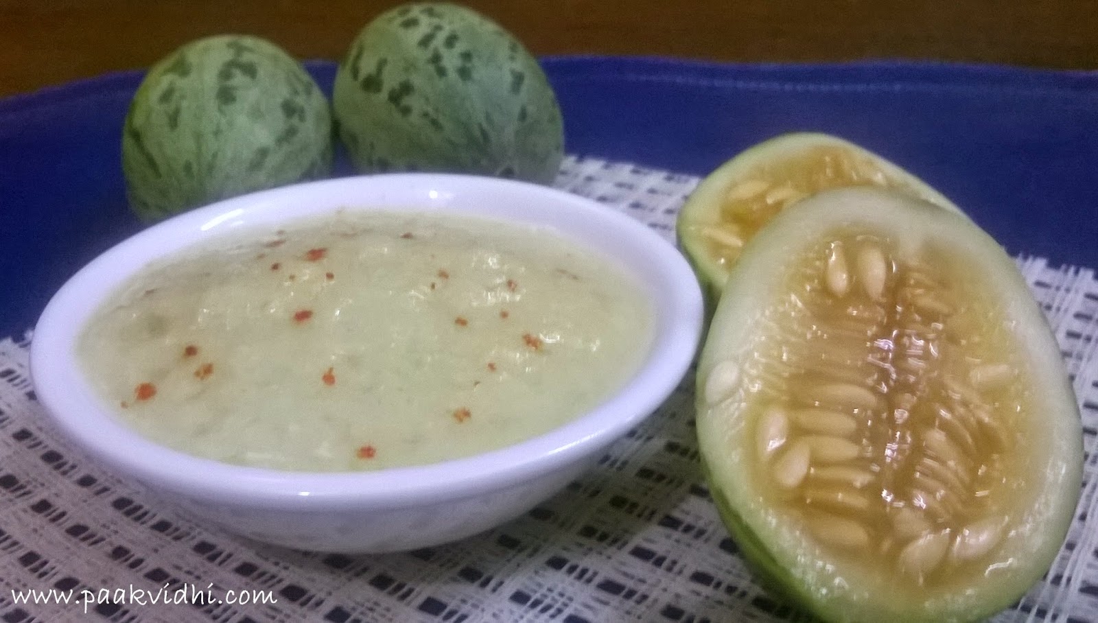 CHIBBER KI CHUTTNEY |PAAKVIDHI