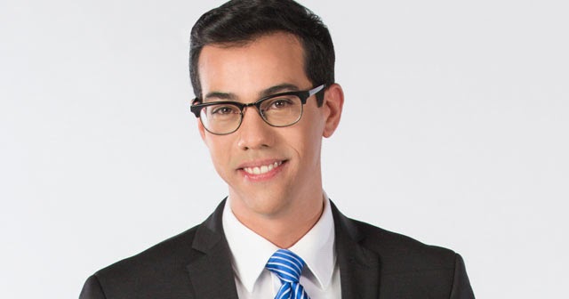 mikemcguff.com: Luis Gerardo Nuñez joins “Noticiero Telemundo Houston ...