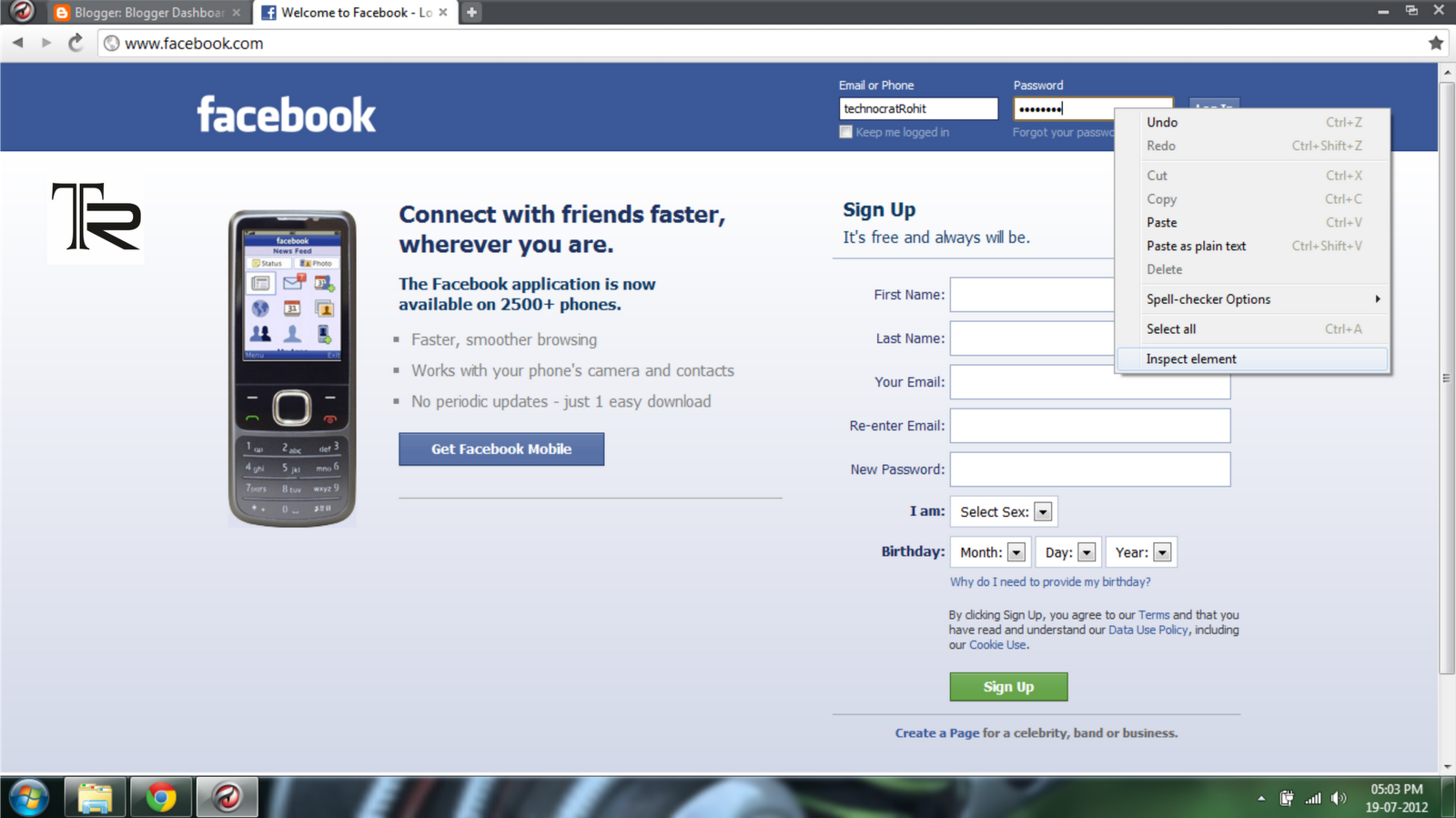 How To Hack A Facebook Account With Inspect Element Very Easily Video Tutorial Tweak Hive How To Hack A Facebook Account With Inspect Element Very Easily Video Tutorial Tweak Hive