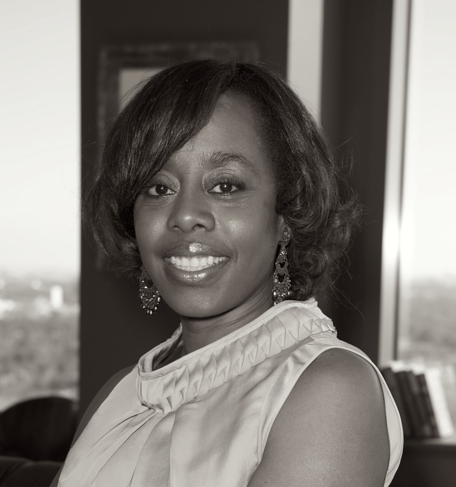 Get the Funk Out!: Deborah Riley Draper, a marketing guru and award ...