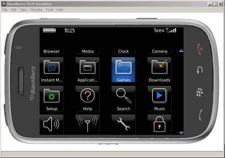 Blackberry simulator 2.12.0.54 Beta | Free lova