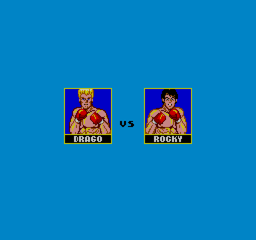 VGJUNK: ROCKY (MASTER SYSTEM)
