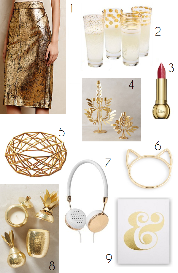 All Gold Everything - Solo Lisa