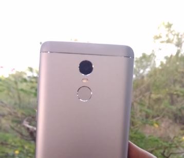 How to setup Fingerprint scanner on Xiaomi Redmi Note 4 and Functions ...