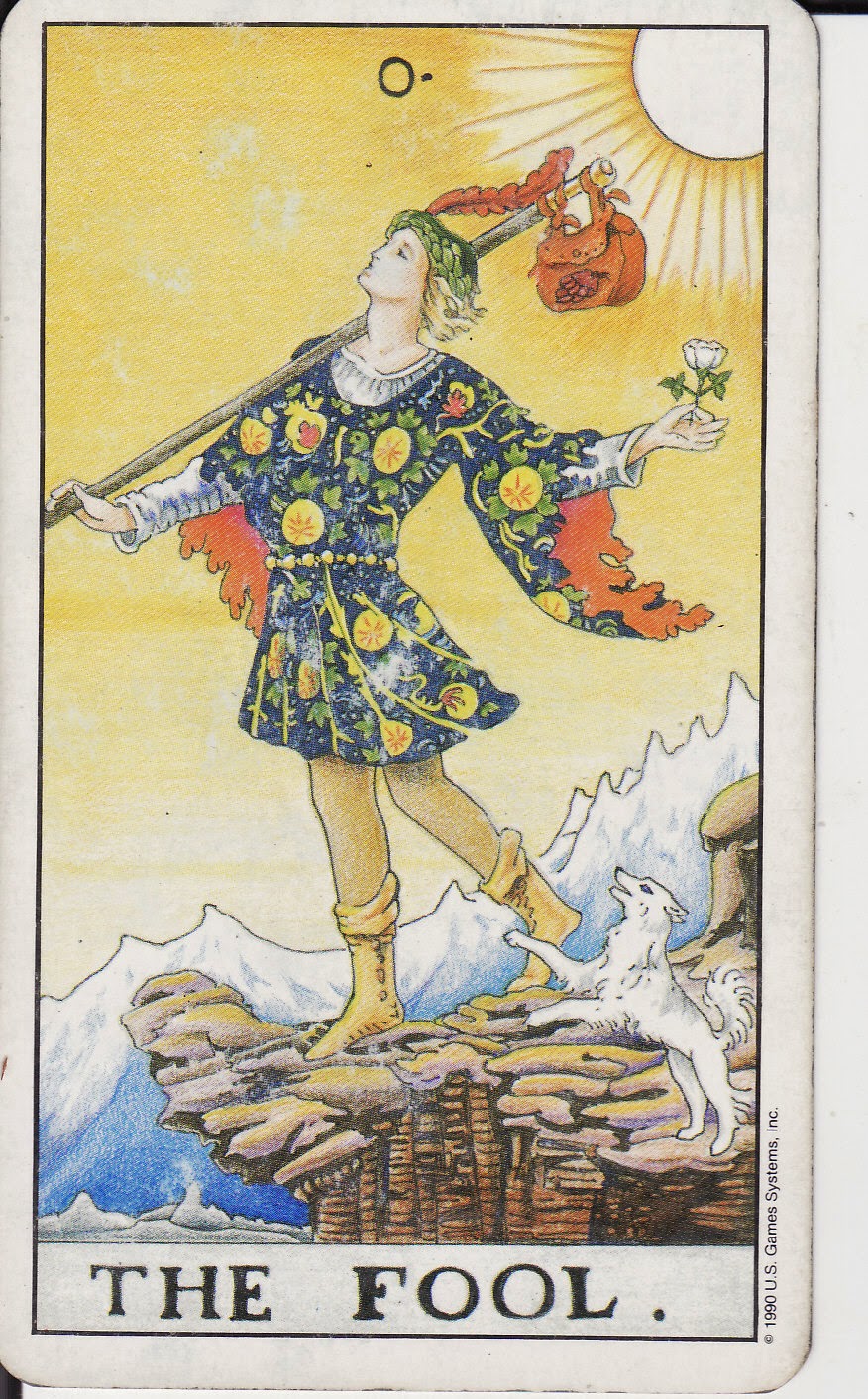 Noah's Miracle : To Be the Fool