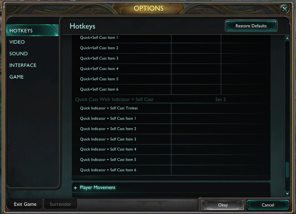 New Quick cast with Indicator Keybind Options | MMORPG and Online Game ...