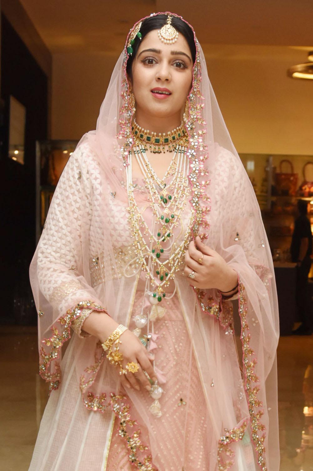 Actress Charmi 2016 Latest Event Gallery | Gethu Cinema