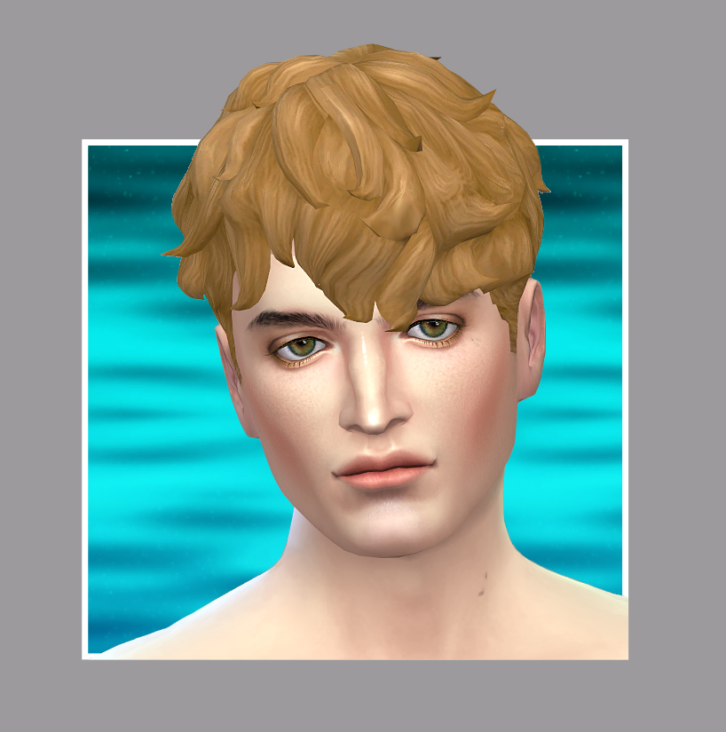 Jimmy Male Hair Wistfulpoltergeist Sims 4 Curly Hair Sims 4 Hair Male Sims Hair Curly Hair Xxx