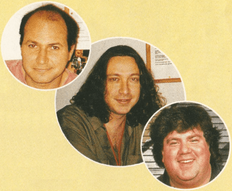 Nickelodeon Ooze News Archive: Also Starring...: Behind The Scenes At ...