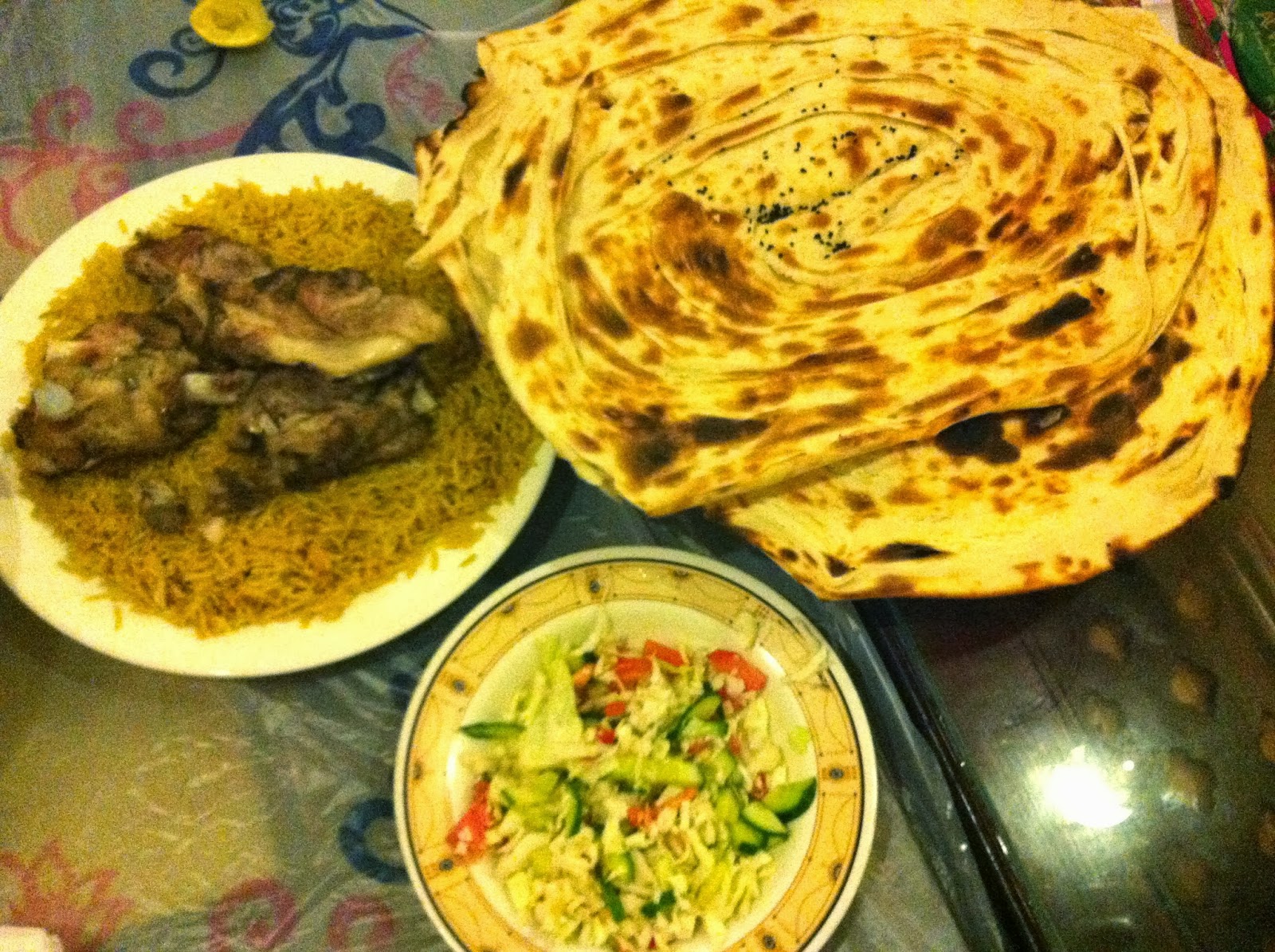 Yemeni Food. Globally.: Doha: Sana'a Restaurant