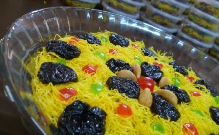 Royal Pudding: Hantaran Puding Raja