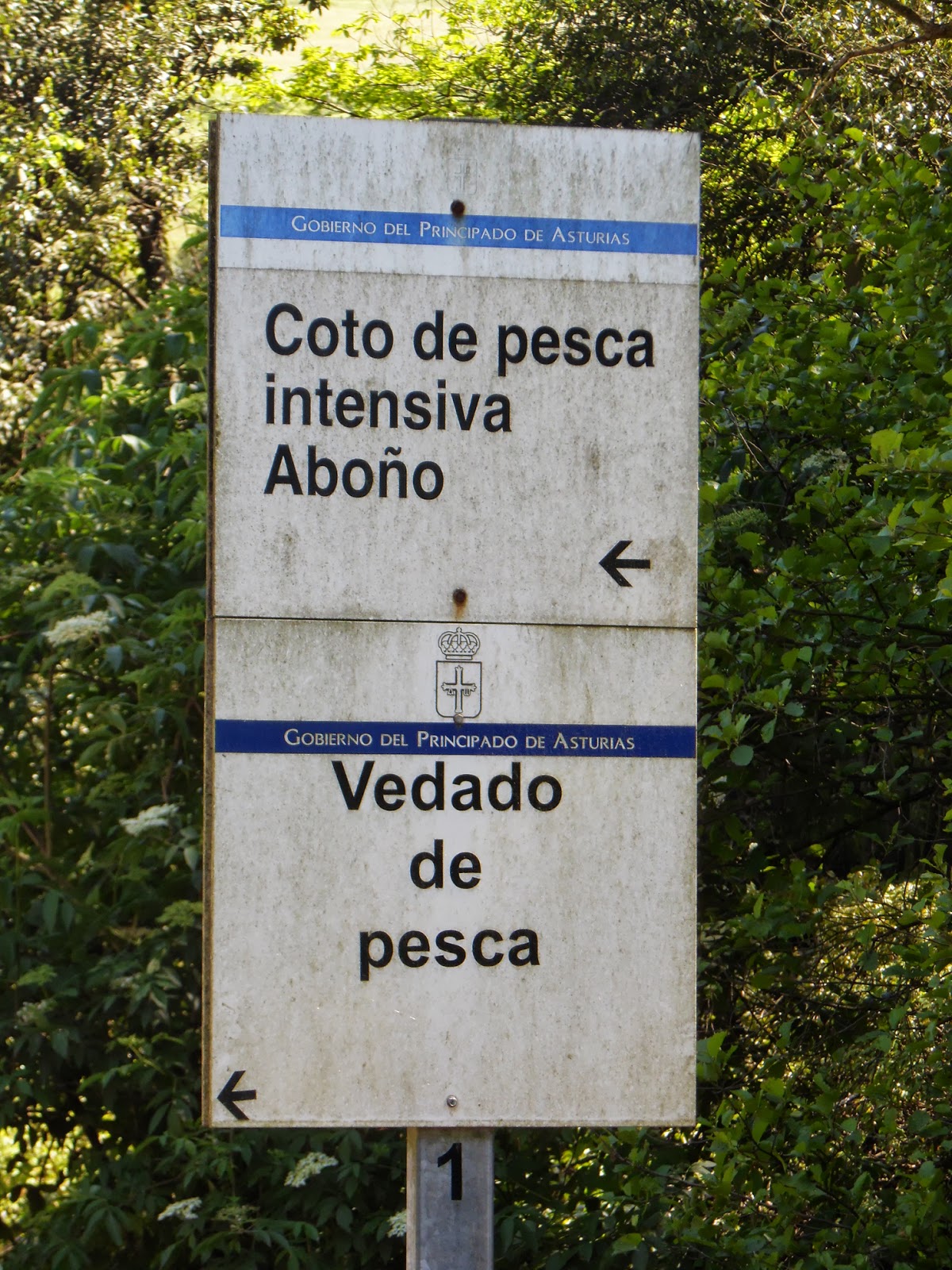 Senda BTT: Apeadero FEVE de Avilés - Embalse de Trasona - Monte'l Pando ...