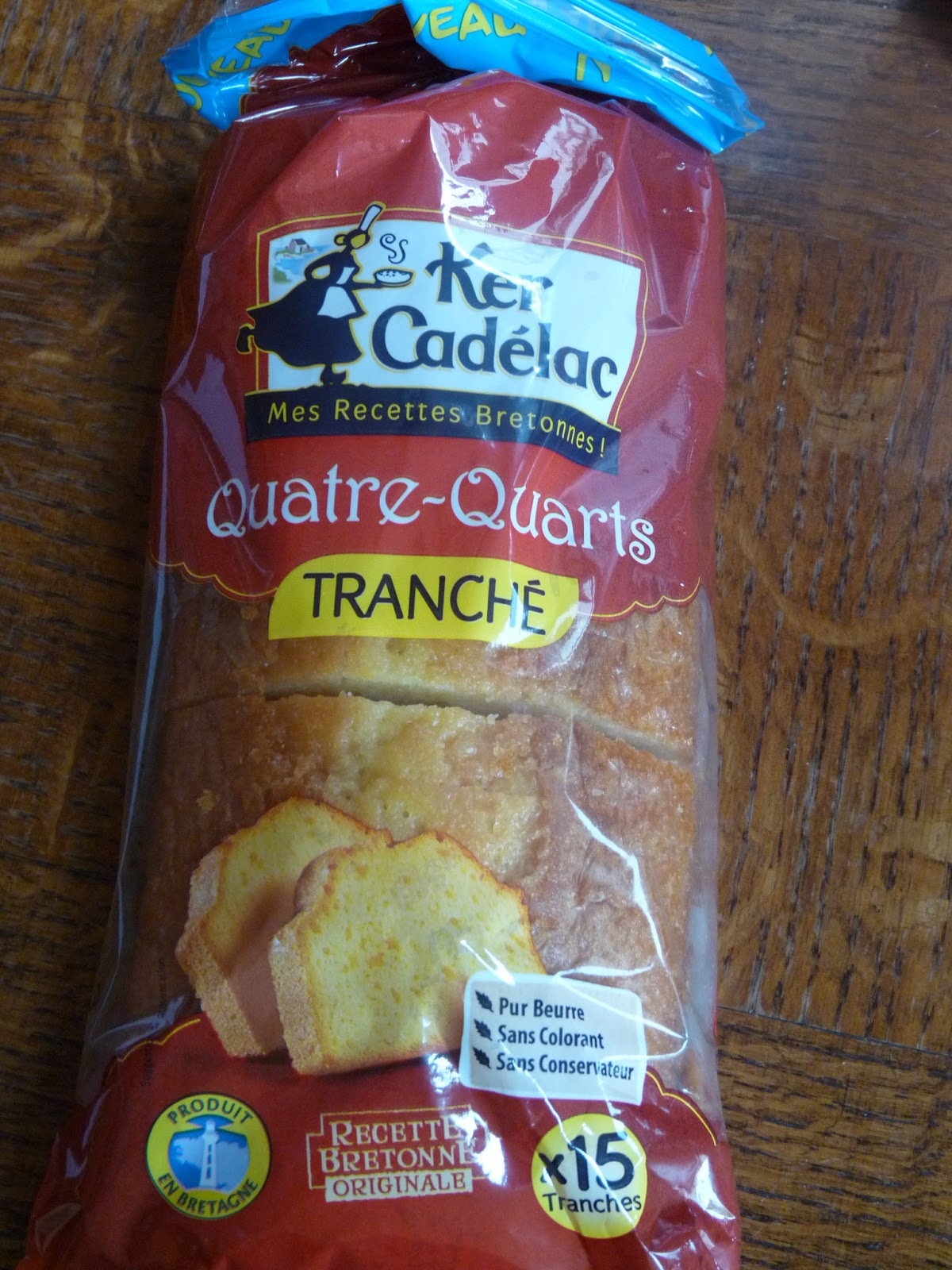 Passion cuisine: mon nouveau partenaire, Ker Cadélac