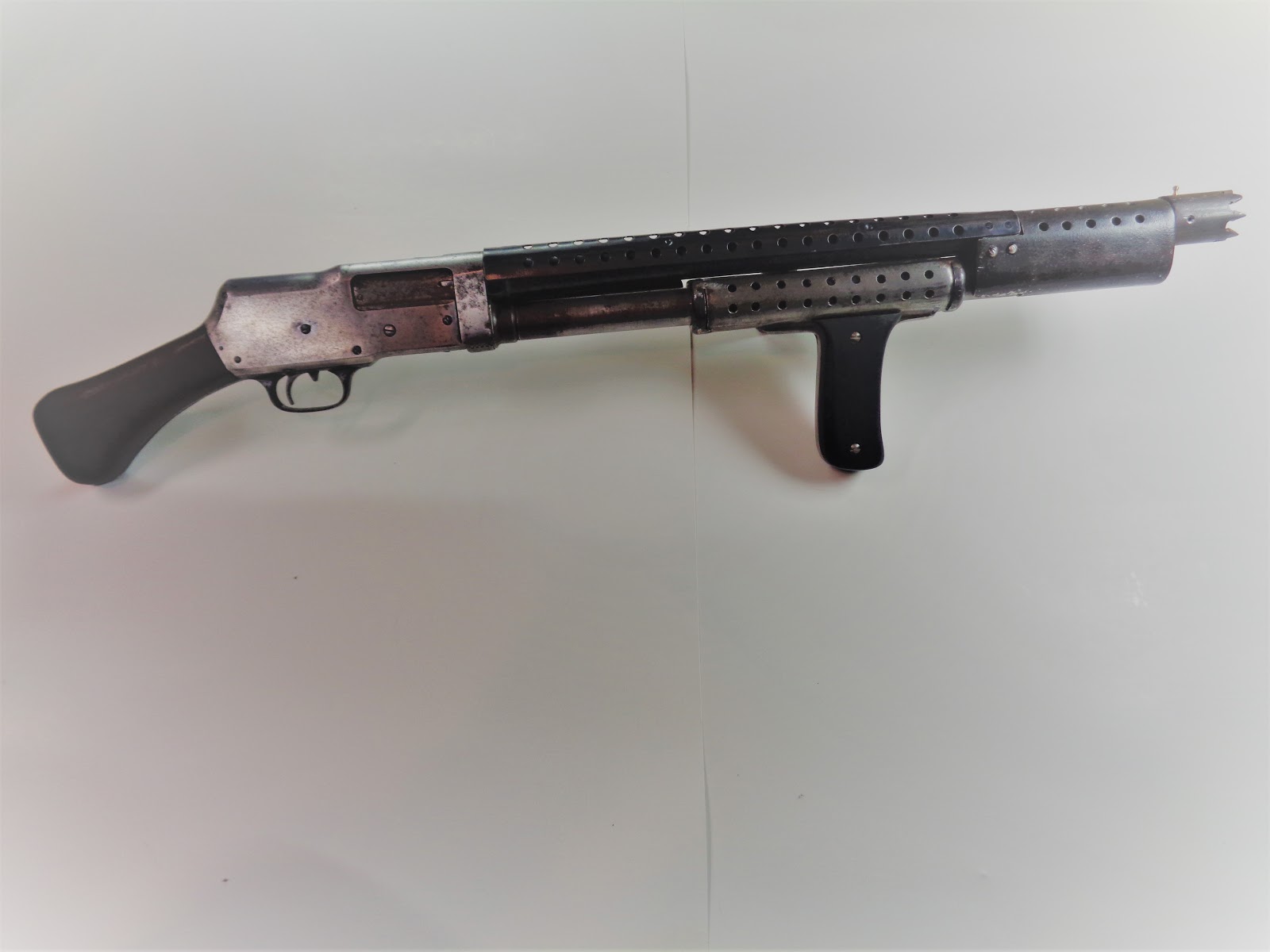 TINCANBANDIT's Gunsmithing: Gun Porn: Post Apocalyptic Guns