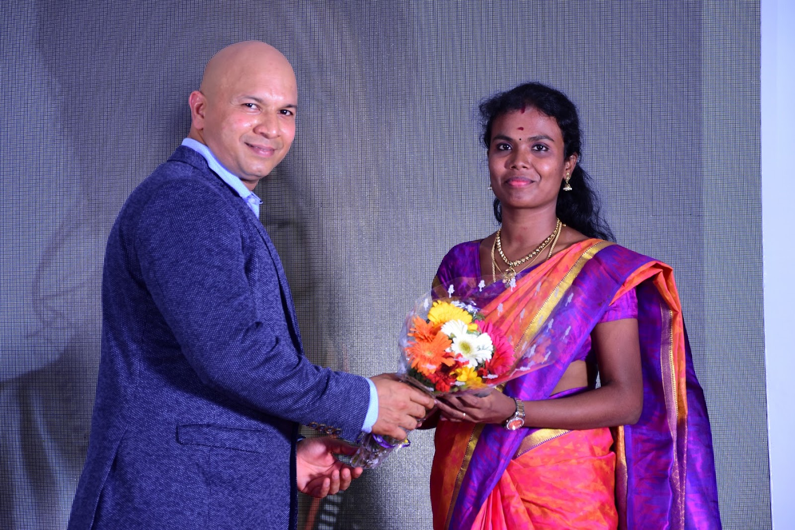 COLLMAN SERVICES REWARDS & RECOGNITION AWARDS :: Q4 FY 2018 -19