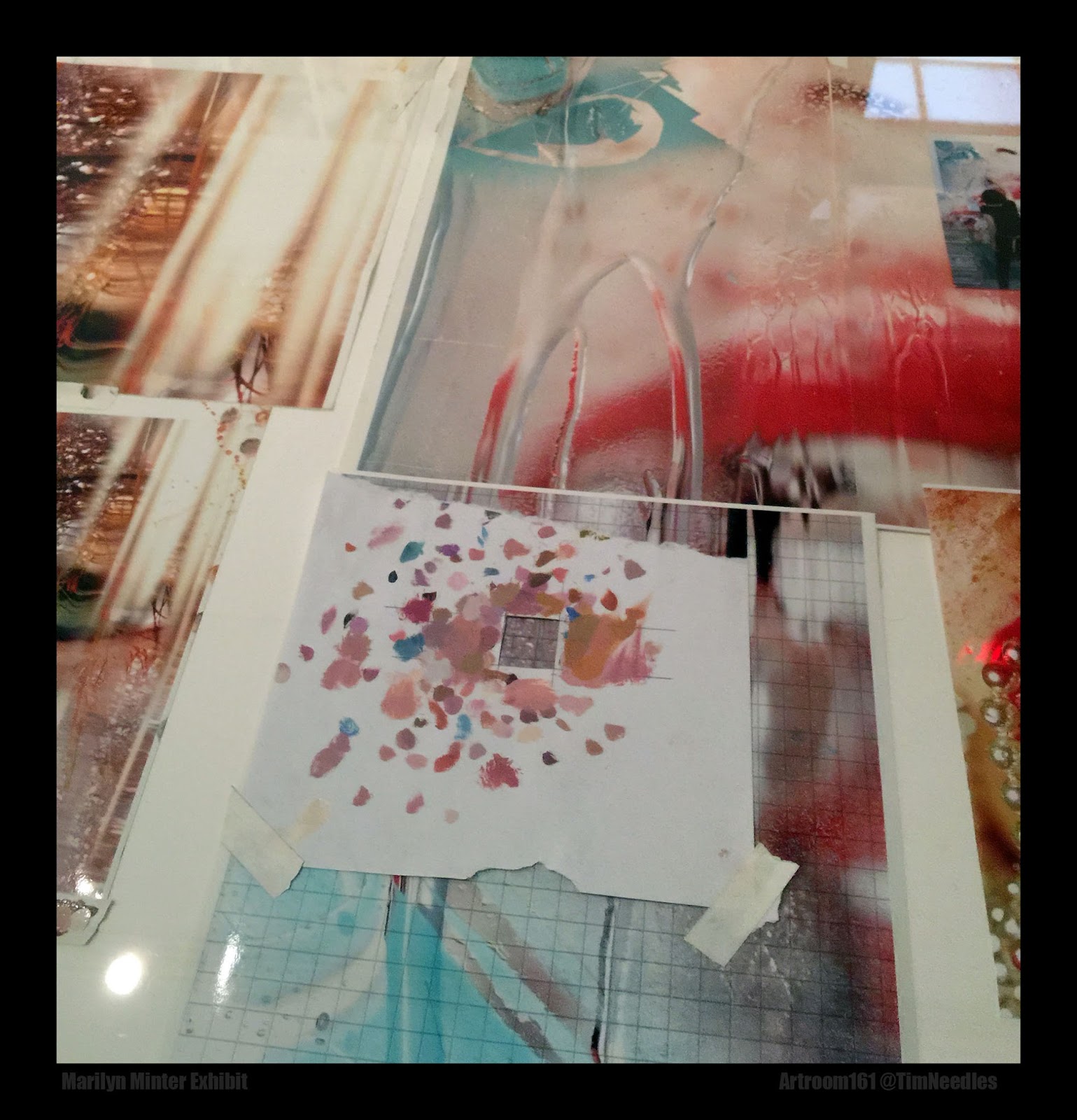 Art Room 161: Studio Art: Marilyn Minter